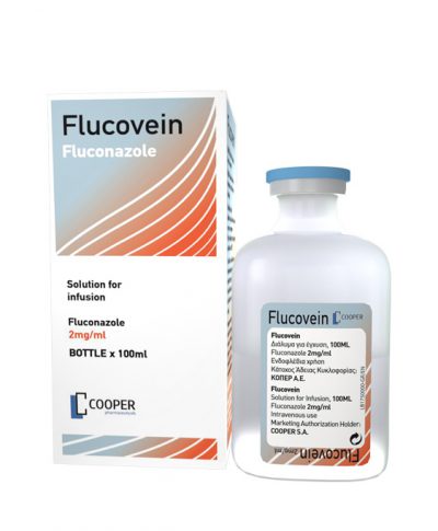 Flucovein - Φαρμακοβιομηχανία ΚΟΠΕΡ
