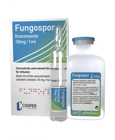 Fungospor - Φαρμακοβιομηχανία ΚΟΠΕΡ